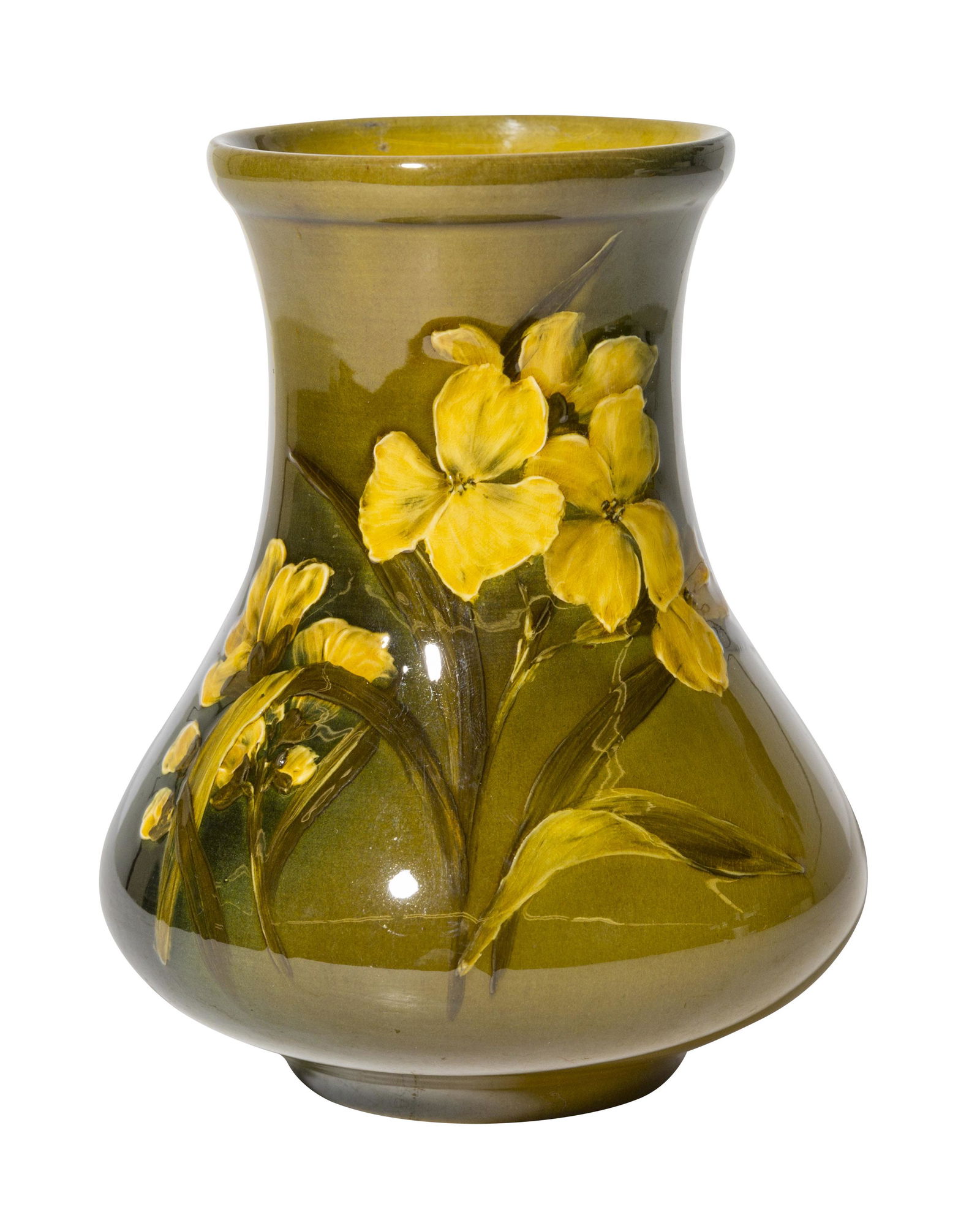 Elizabeth Barrett Rookwood Pottery Vase 517c