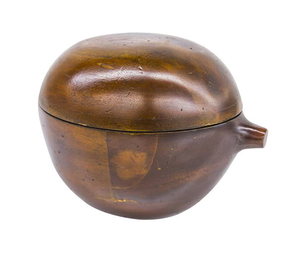 Maitland Smith Turnip Box