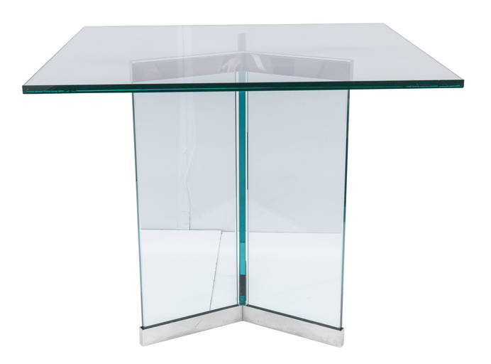 Leon Rosen Dining Table (#0251) on Mar 06, 2022 | Main Auction ...