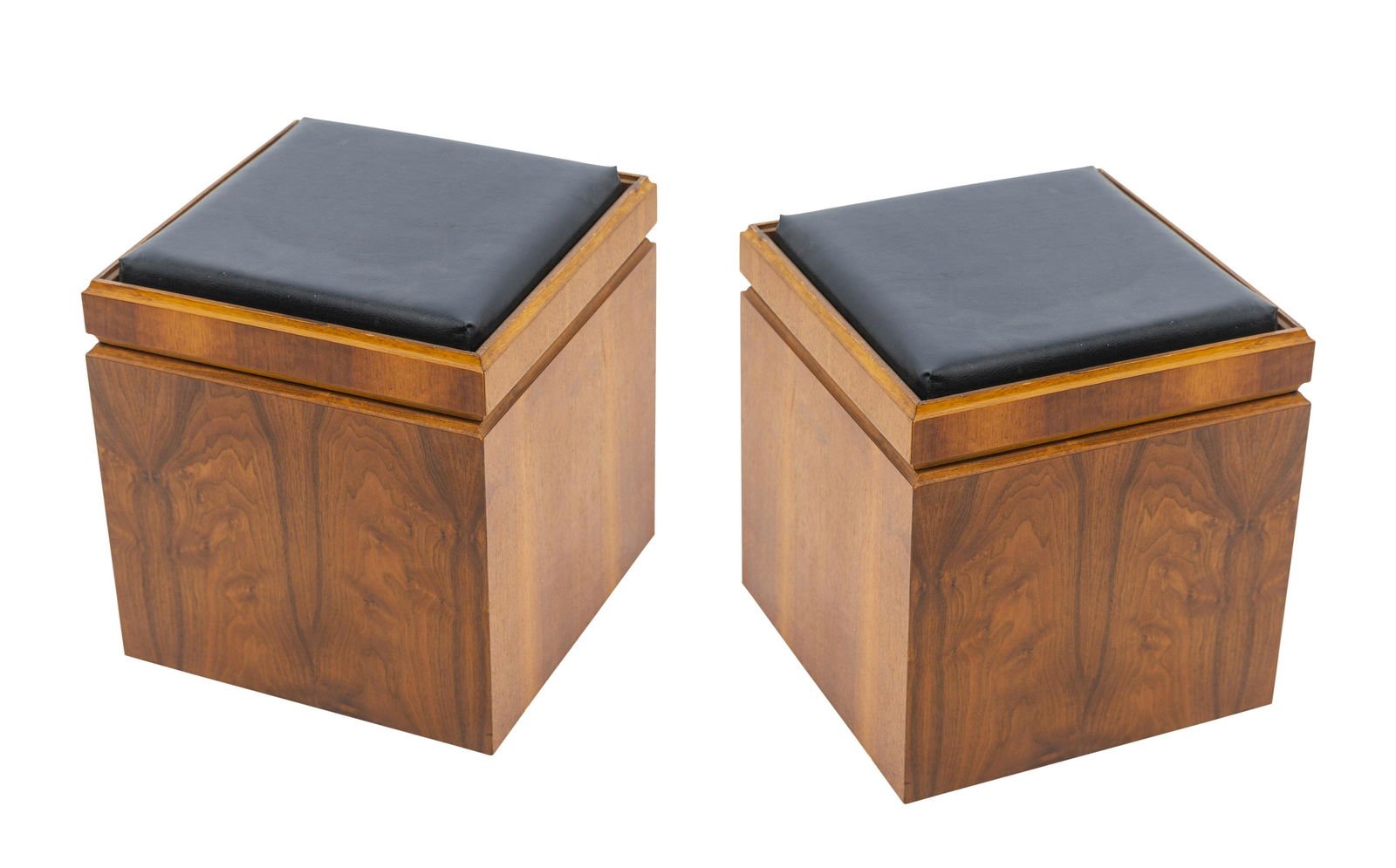 Mcm Lane Storage Benches With Game Board