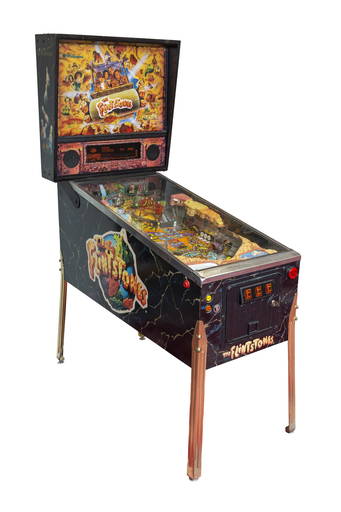 Flintstones Pinball Machine By Williams