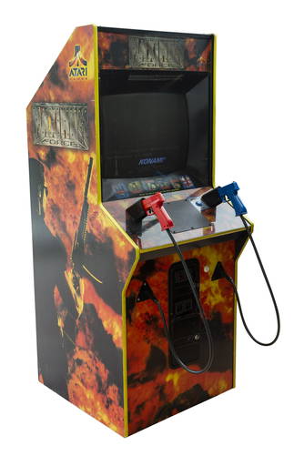 Area 51 Maximum Force Arcade Game By Atari