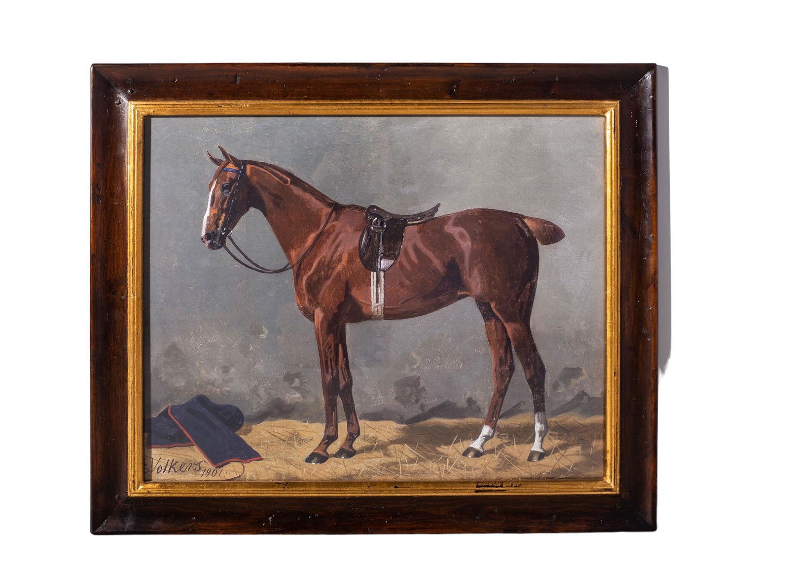 Emil Volkers (1831-1905) Lithograph (Germany) - Nov 20, 2022 | Main ...