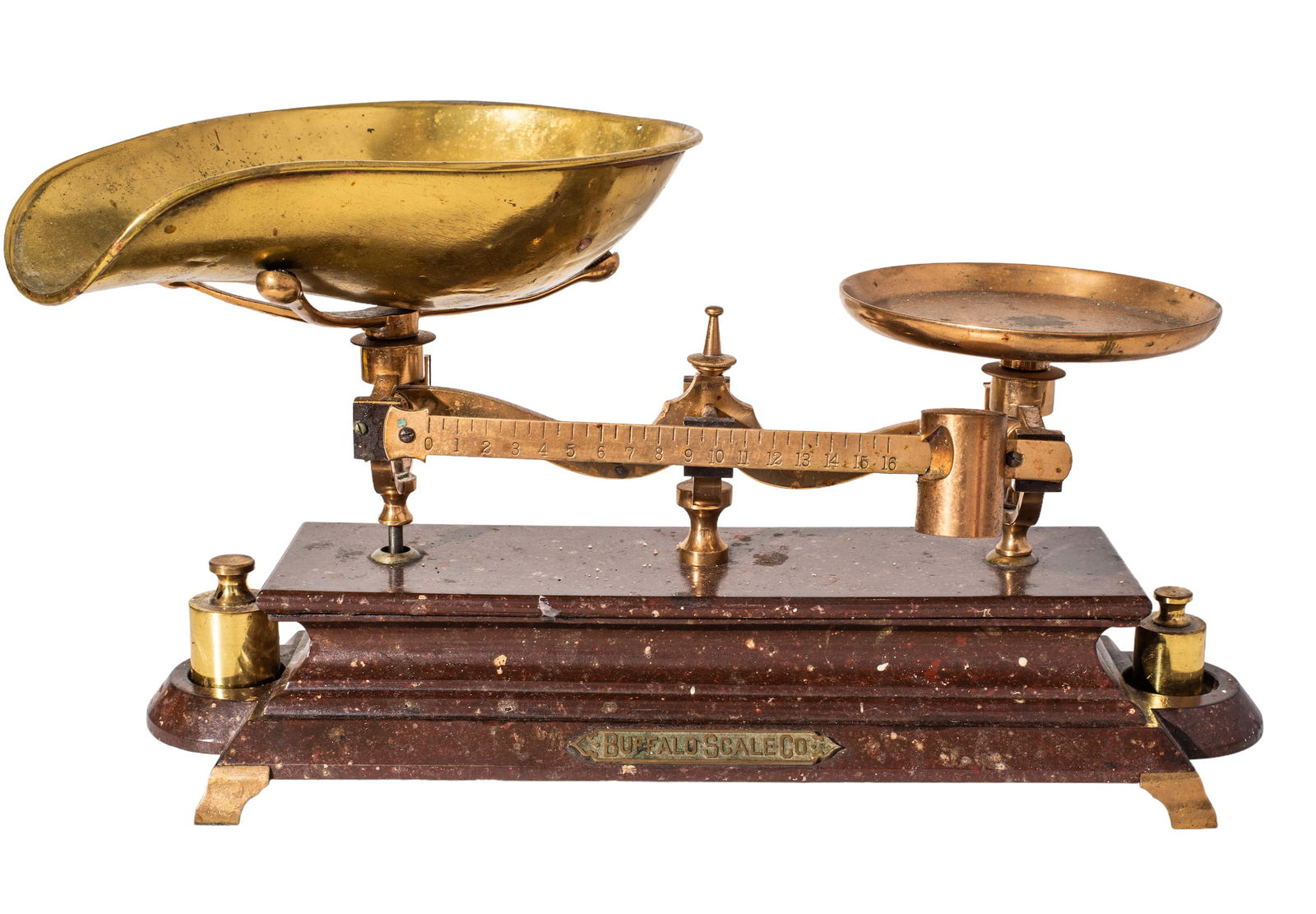 Buffalo Scale Co. Candy Scale Auction