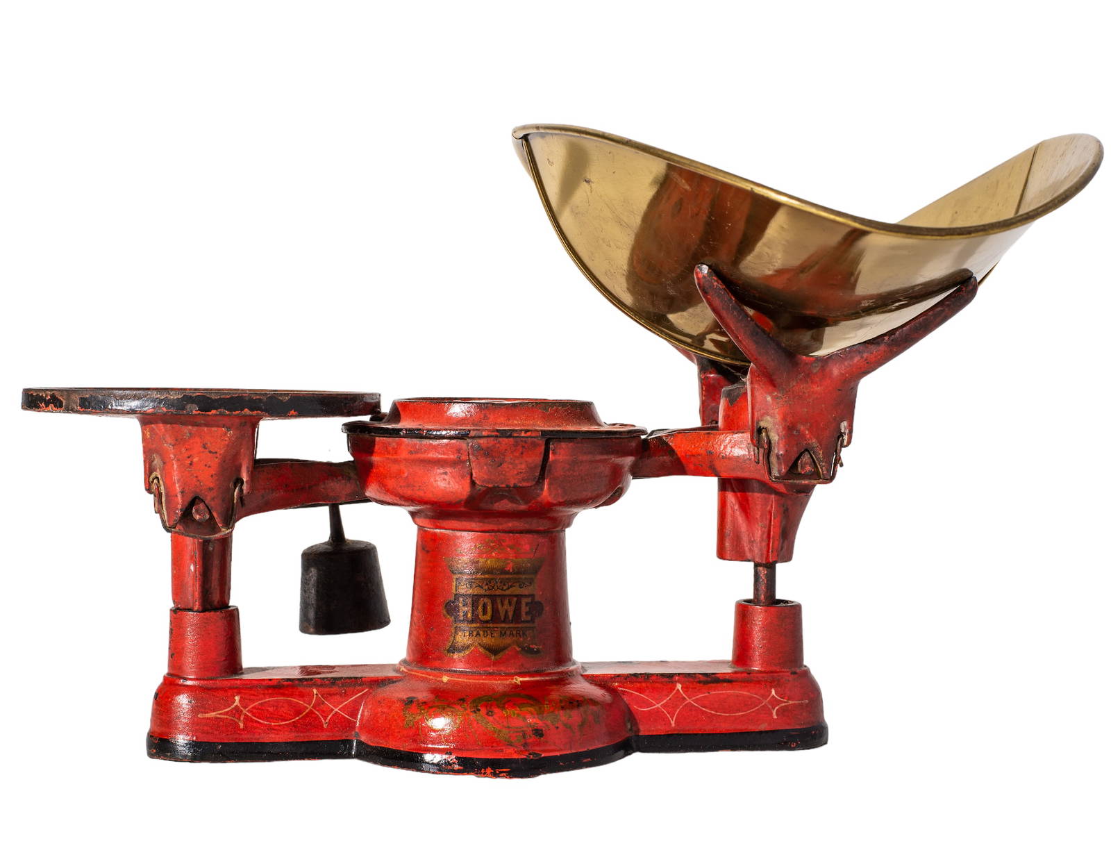 Howe Scale Co., Model No. 36127 Auction