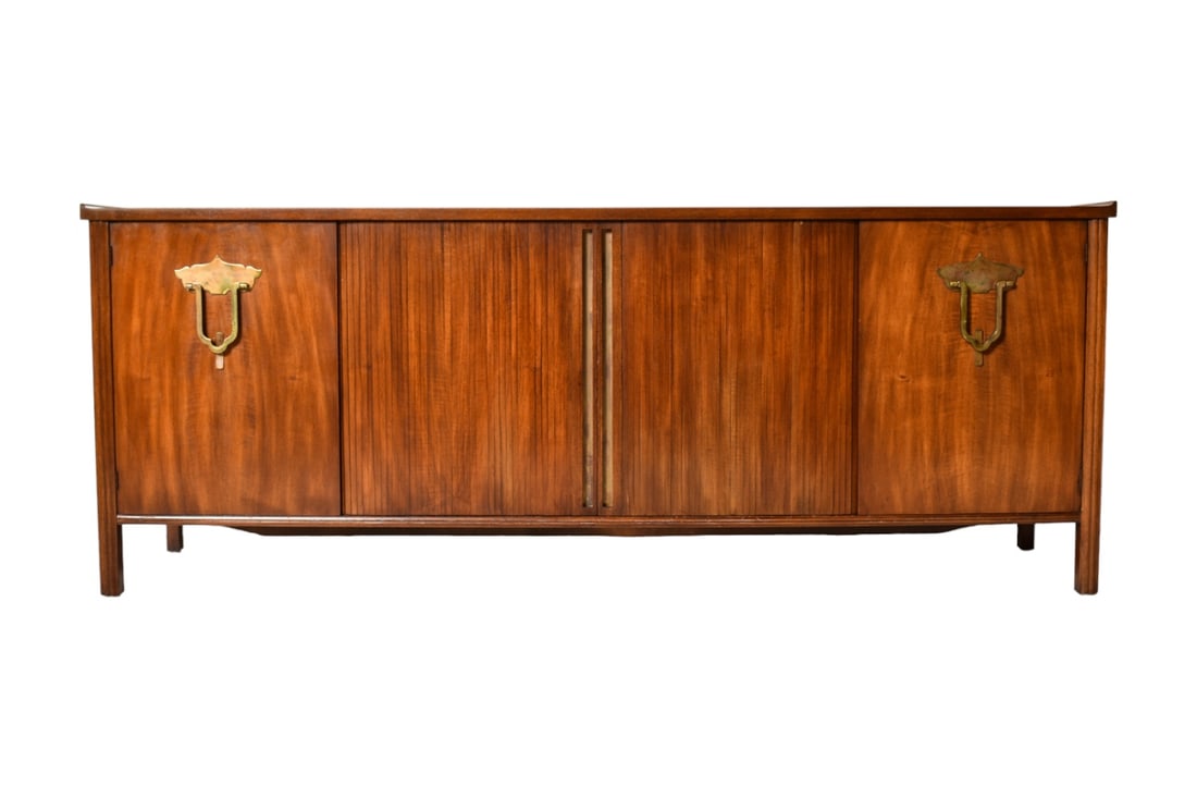 John Widdicomb Mcm Dresser Auction