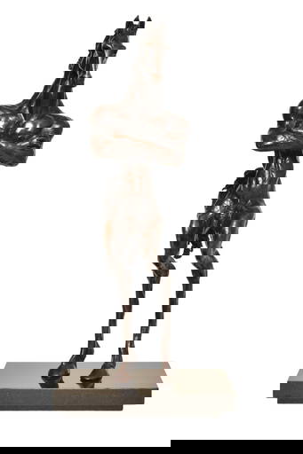 Kirk Vr Bronze Stallion