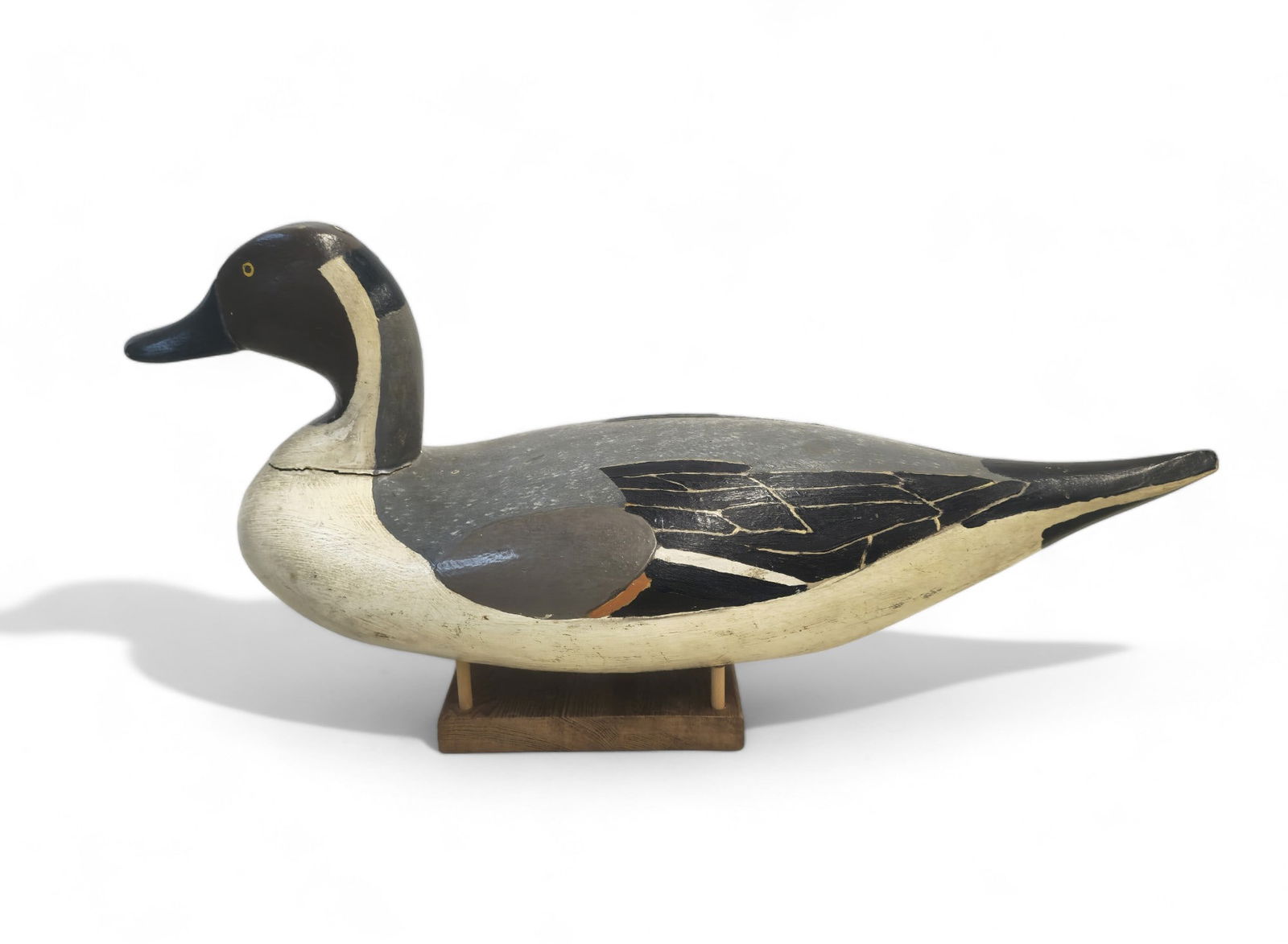 Duck Decoys - The Dr Tom Brunsman Collection starts on 6/6/2024