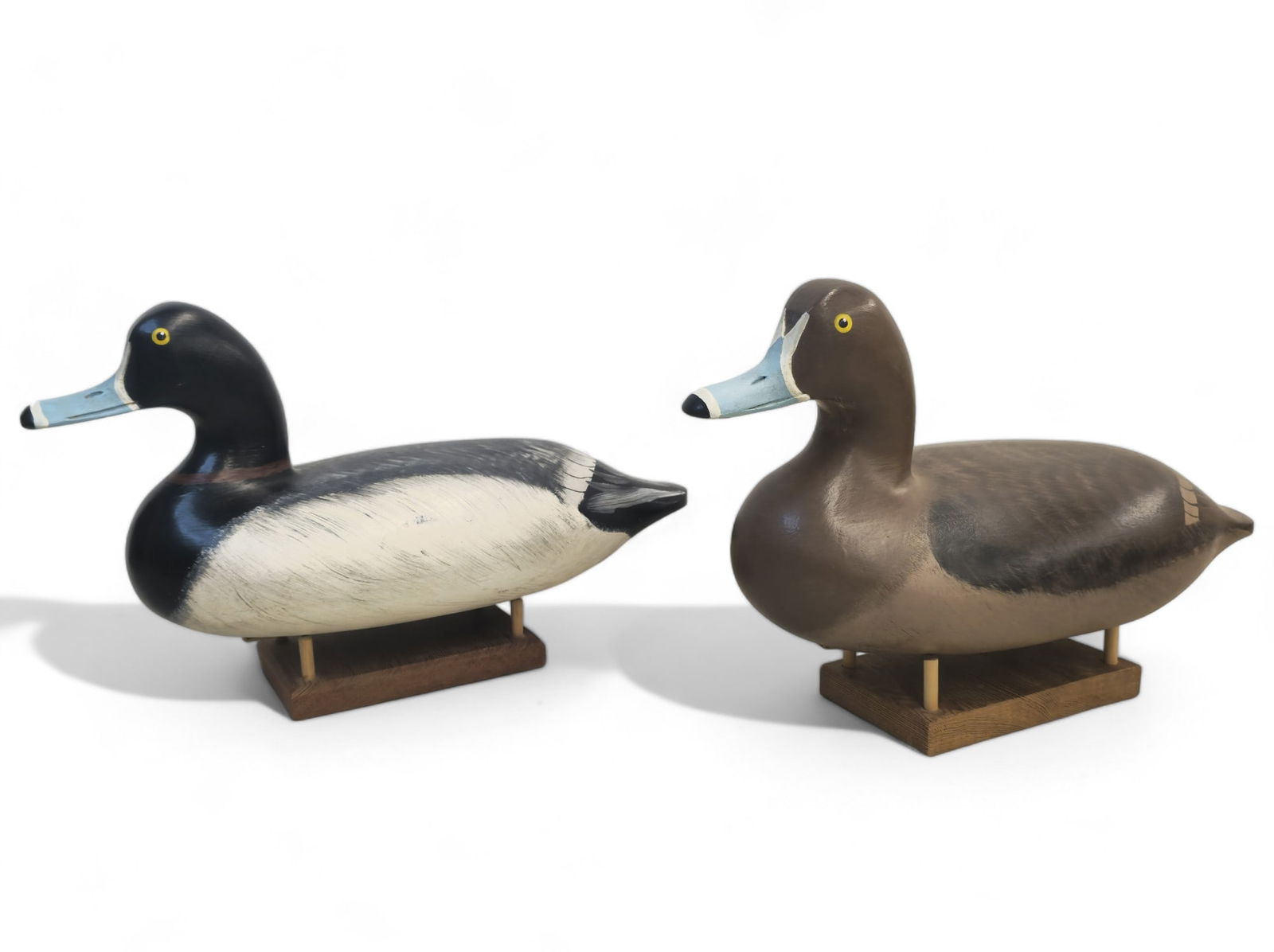 Duck Decoys - The Dr Tom Brunsman Collection starts on 6/6/2024