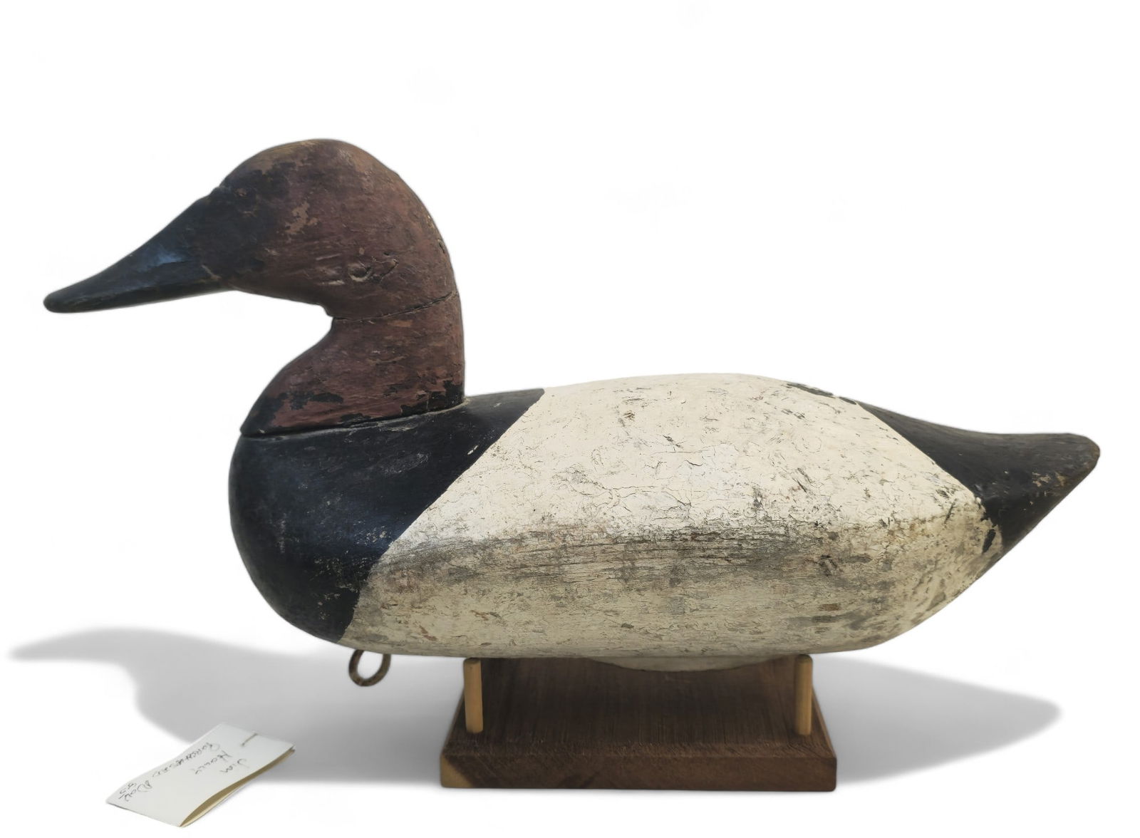 Jim Holly, Havre De Grace, Maryland Decoy Auction