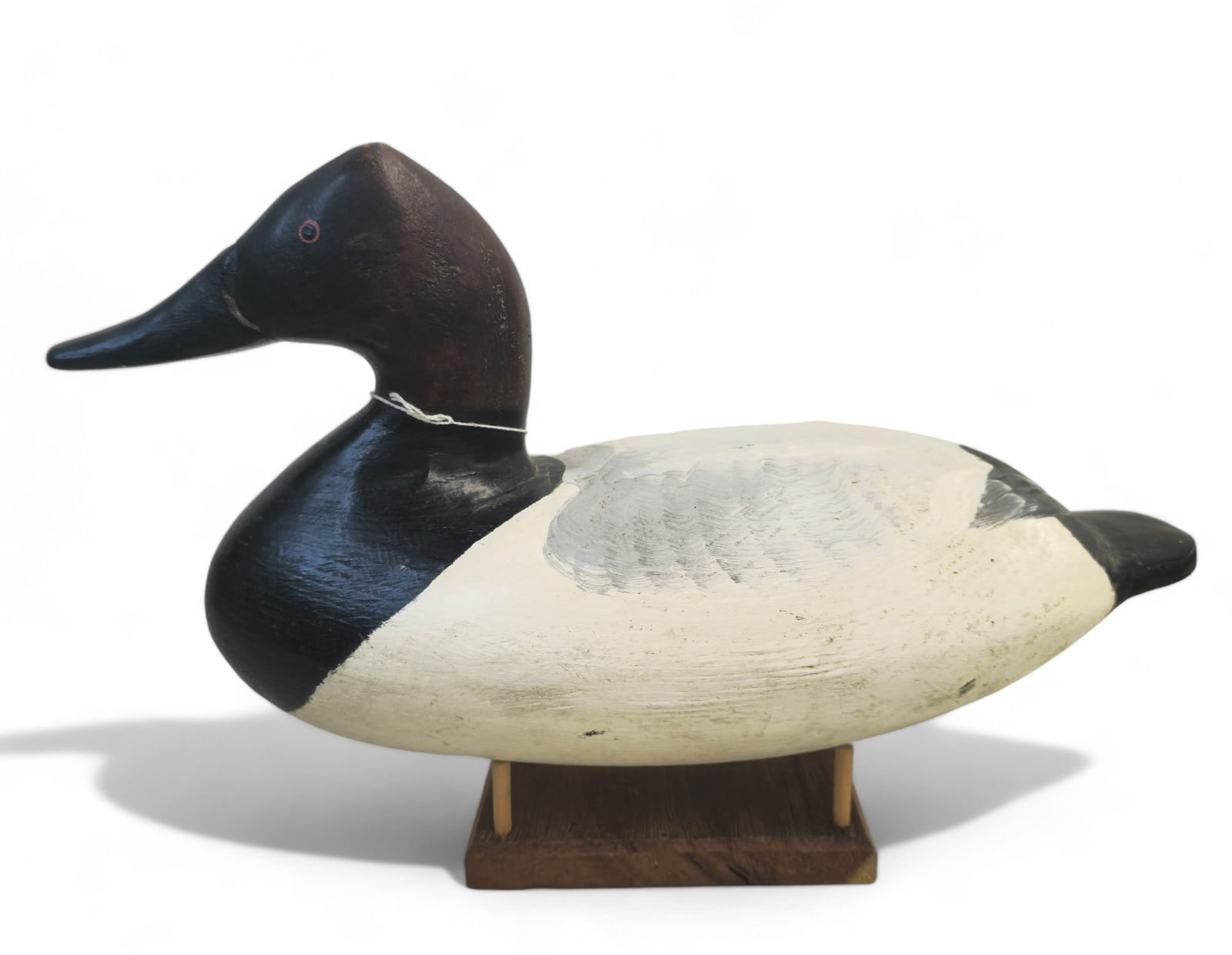 William Litzenberg Decoy Auction