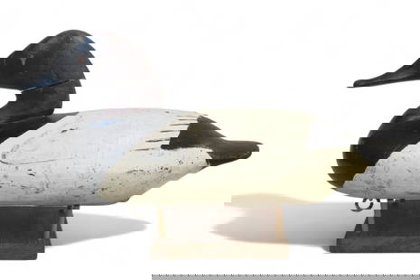 William Litzenberg Decoy Auction