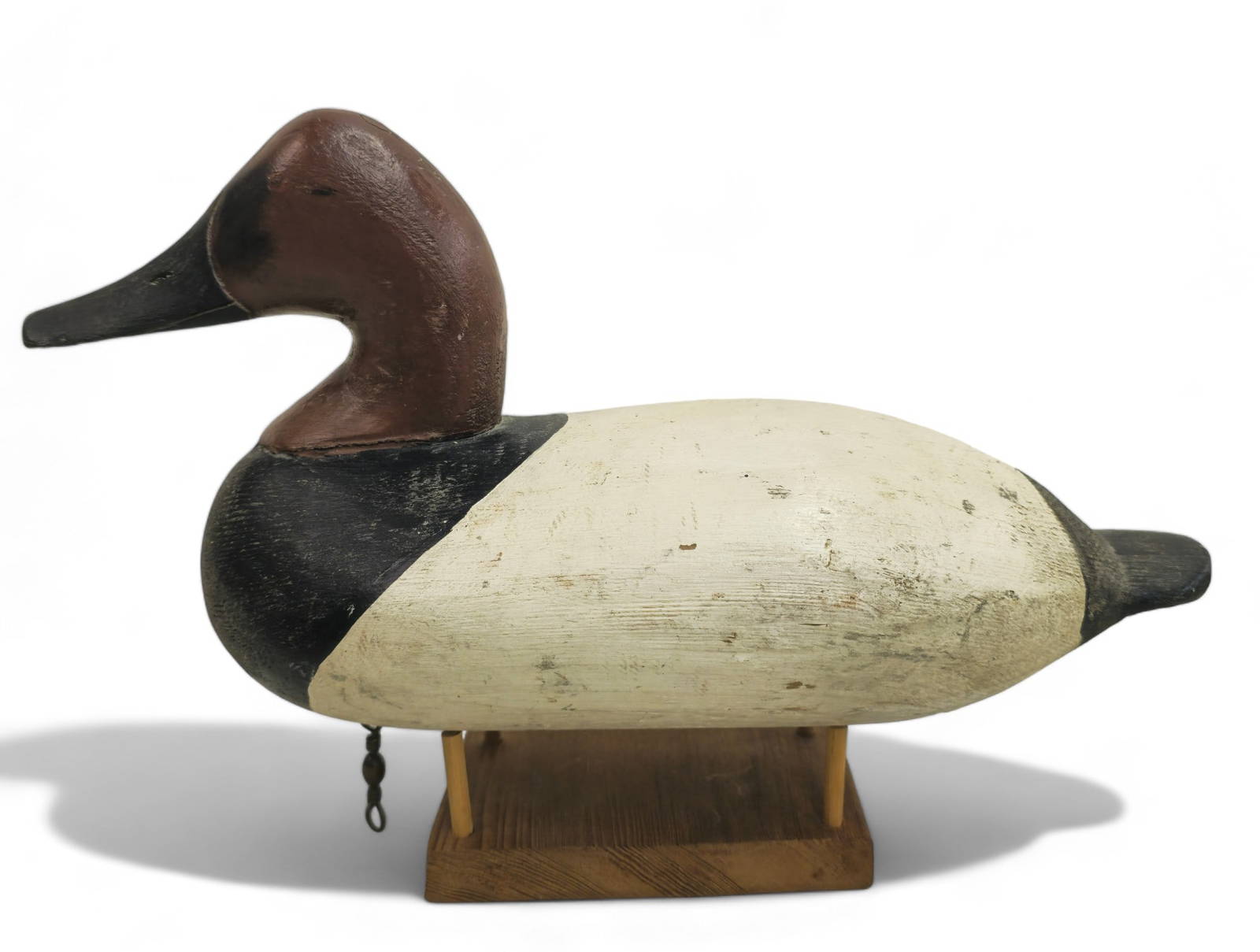 Robert Litzenberg Decoy (elkton Maryland) Auction