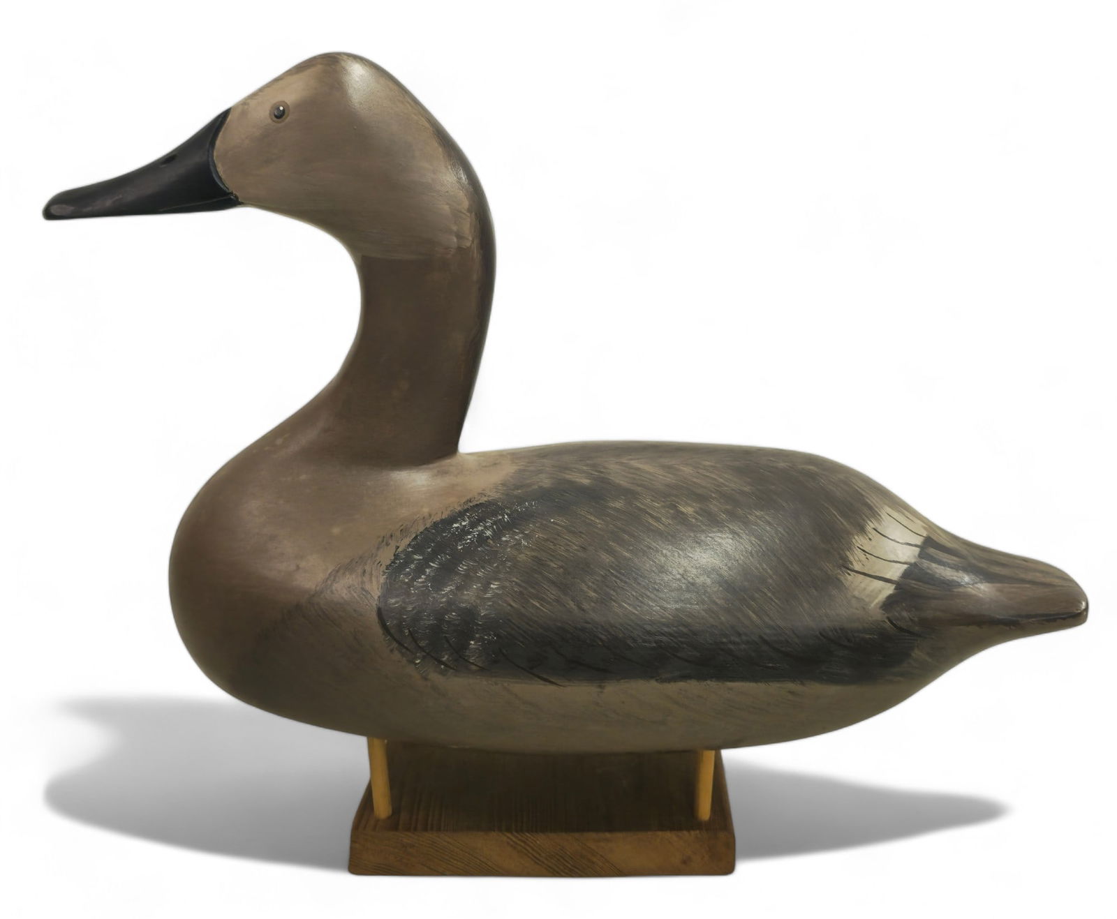 Robert Litzenberg Decoy (elkton Maryland) Auction
