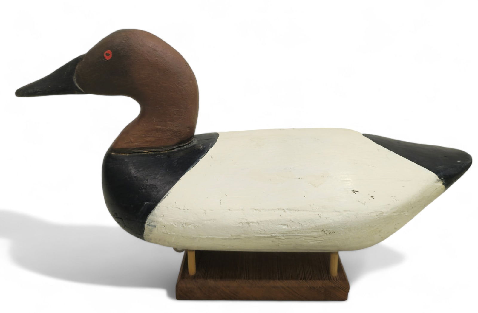 Robert F. Mcgaw Decoy (havre De Grace, Maryland) Auction