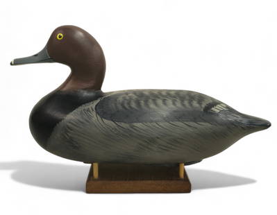 Henry Lockard Decoy (elkneck, Maryland) Auction