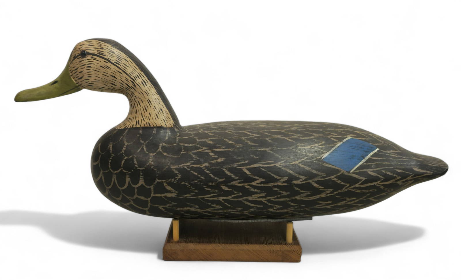 Robert Litzenberg Decoy (elkton Maryland) Auction