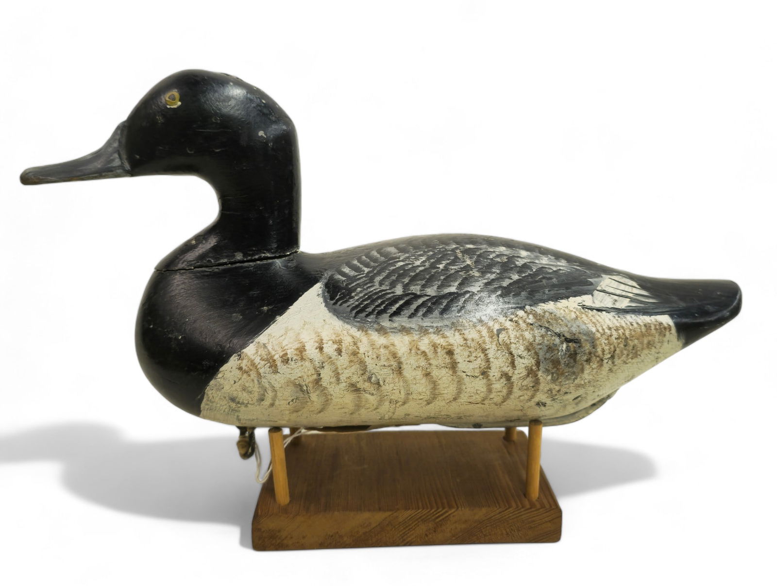 Robert "bob" Mcgaw Decoy (havre De Grace, Maryland) Auction
