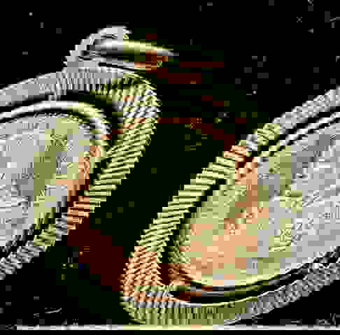 Italian Napoleon Gold Sovereign Of Elba Commemorative Gold Coin In 14k ...