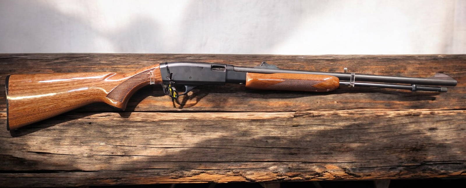 Remington Model 572 Fieldmaster, 22 Caliber Short Long Rifle Auction