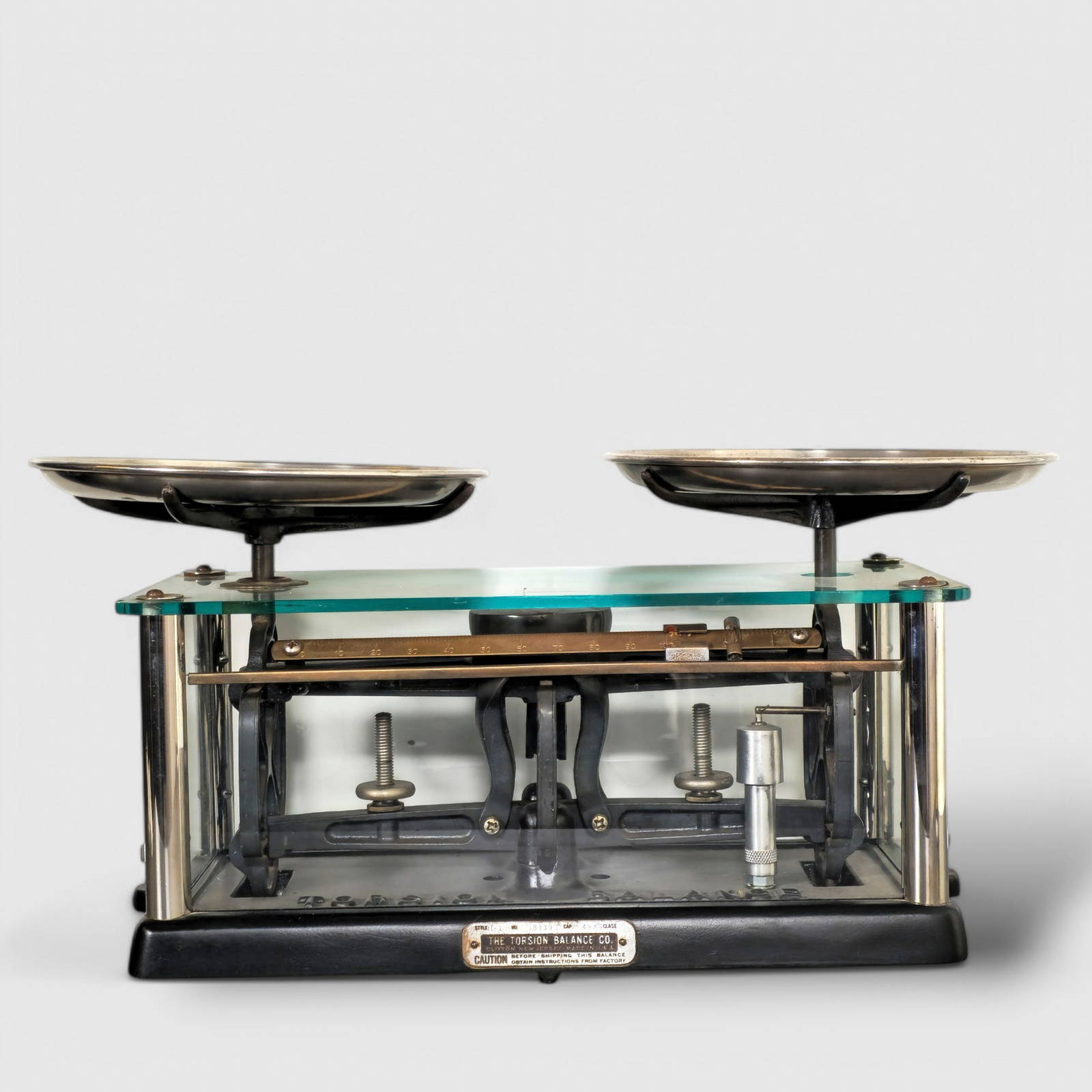 Torsion Balance Scale, Model Il-1 Auction