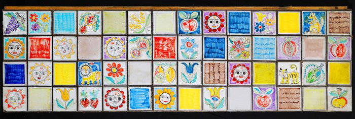 Desimone Tiles - Feb 10, 2013 | Main Auction Galleries in OH