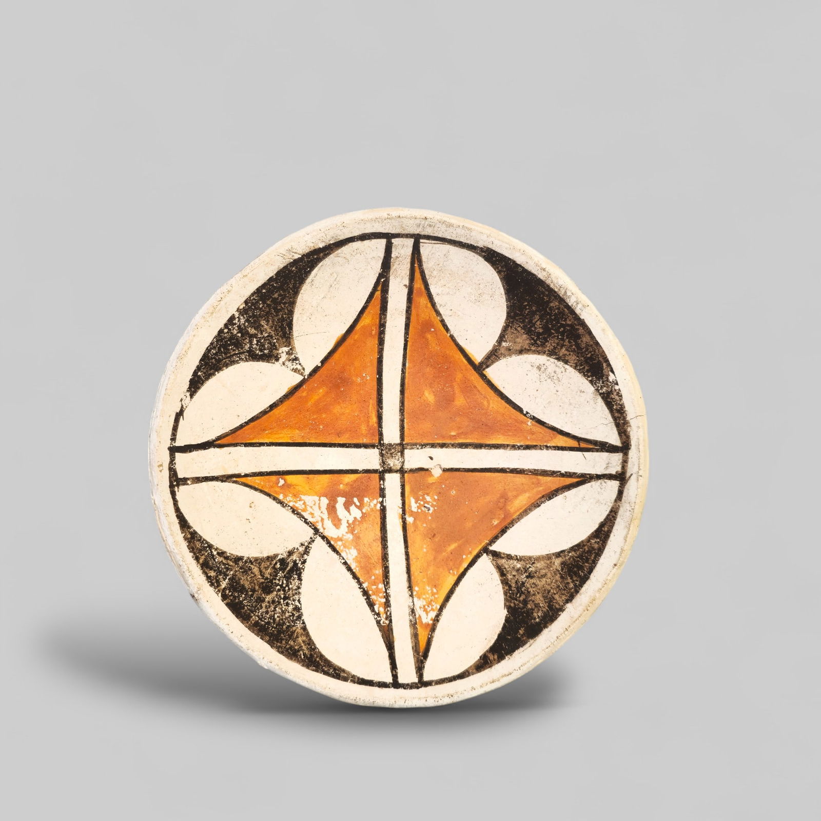 Acoma Pueblo Native American Pottery Dish - Jun 28, 2025 | Main Auction ...