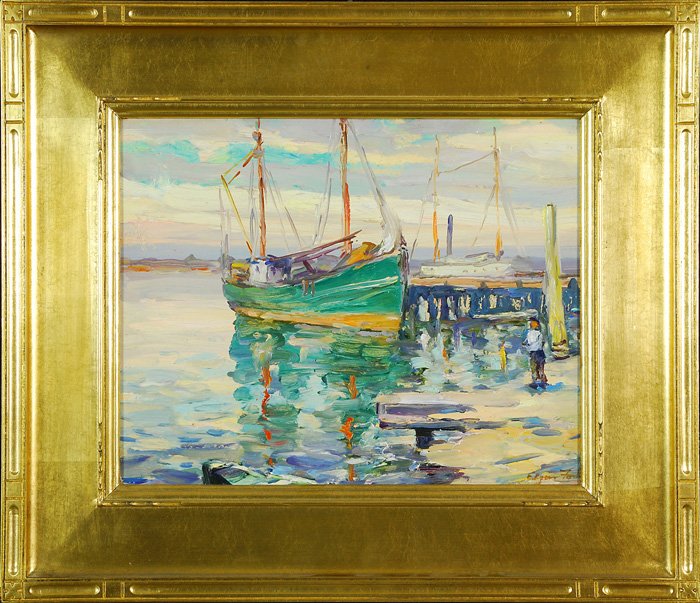 Edgar J. Forkner (1867-1945)