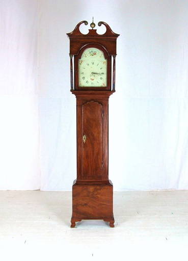 William Whitby Grandfather Clock