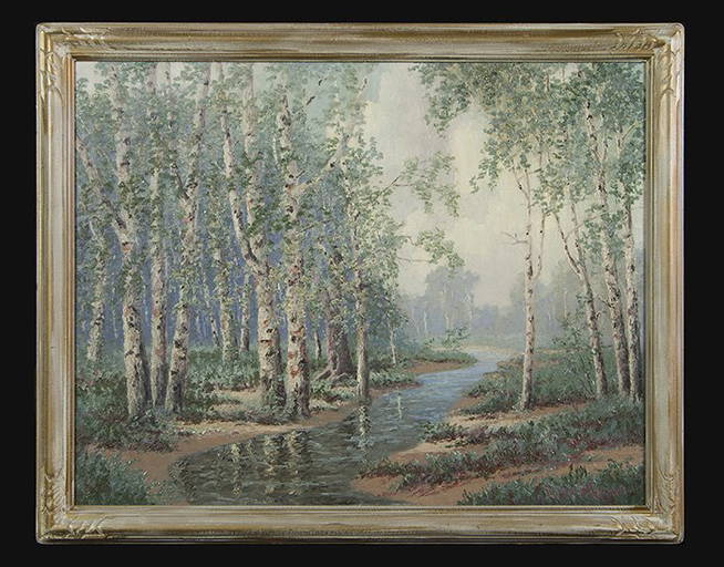 Richard Kruger, California (1880 )