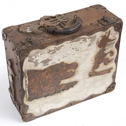 1950's Tattoo Box