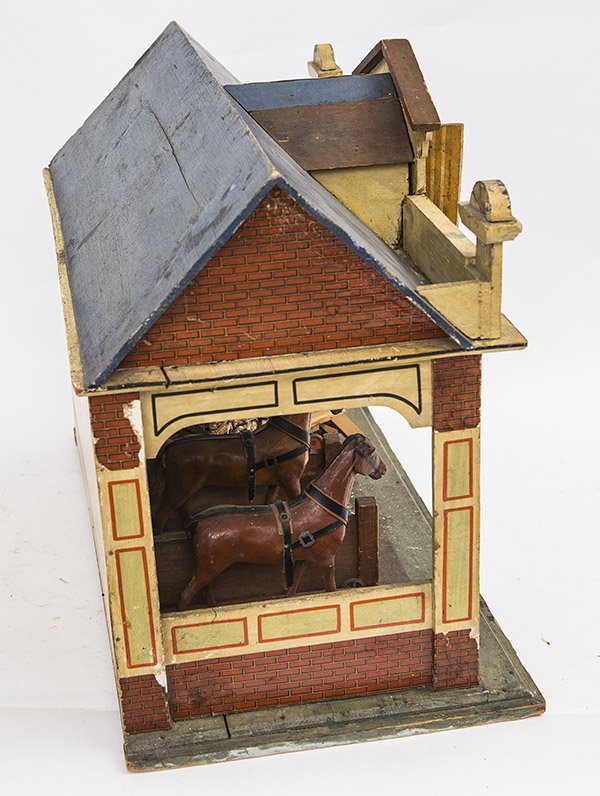 Gottschalk Stable