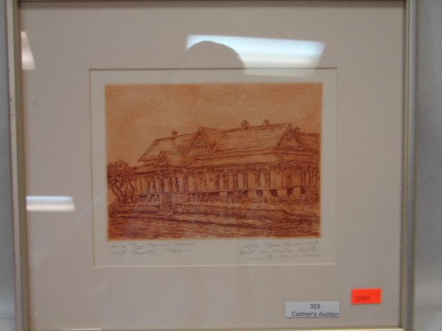 323: Willie Reed Rowe, "Annie Rigs Memorial Museum"