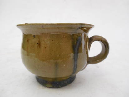 George Ohr Pottery Vessel