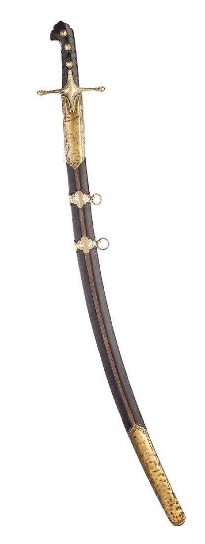 Polish-Turkish "Karabela", end of 18th Century