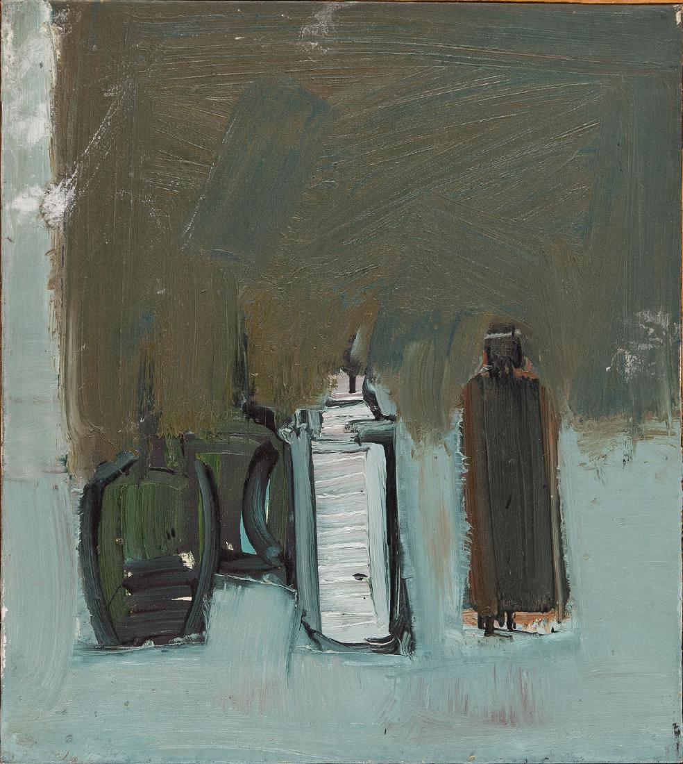 Jacek Sienicki (1928 2000) "pots", 1972