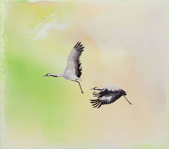 Joanna Polkosnik (b. 1981) Fruity Morning, 2018