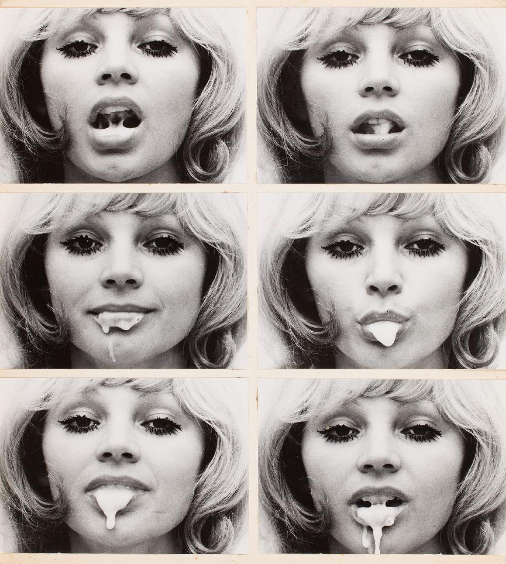 Natalia LL / Natalia Lach-Lachowicz (b. 1937)