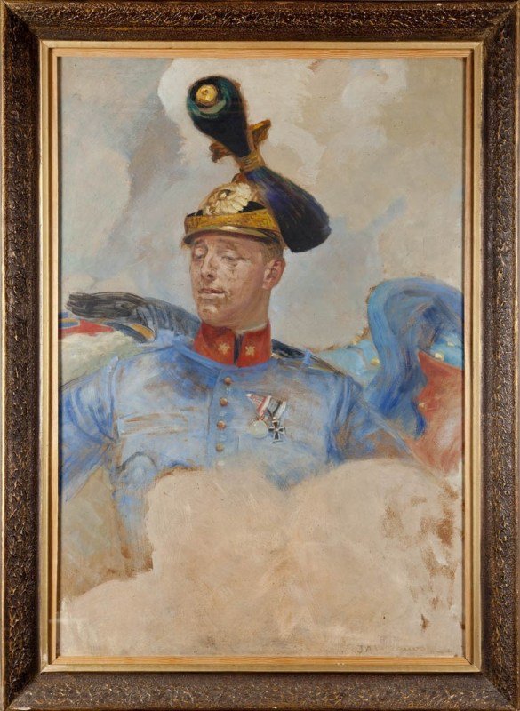15: Jacek Malczewski (1854 Radom - 1929 Krakow) Portret - Sep 25, 2012 ...