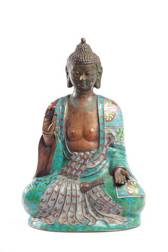 Budda Amitaba (chin. Omitofo) Sanskr. Varada/dana Mudra