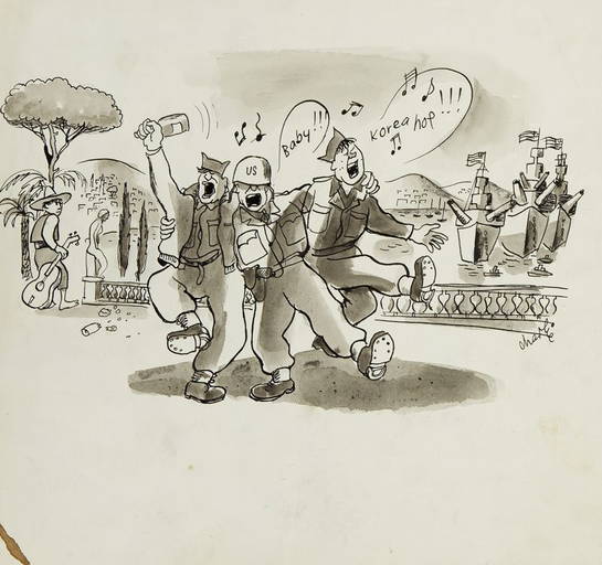 Karol Ferster "charlie" (1902 1986 ), Neapolitan