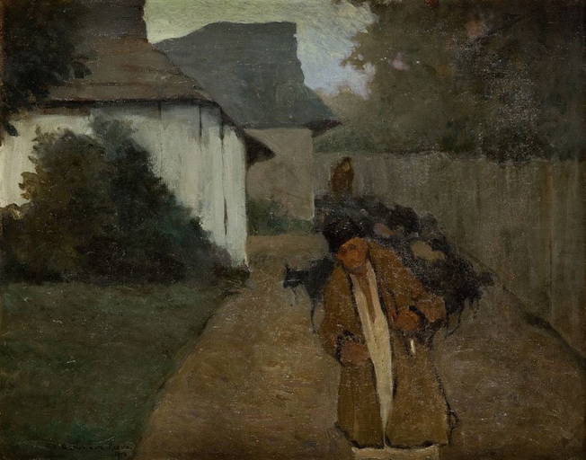 Stanislaw Szreniawa Rzecki (1888 1972) Old