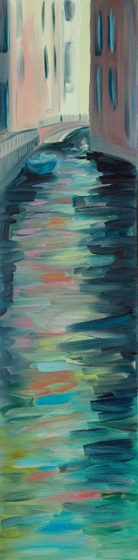 Jacek Malinowski (b. 1969) Il Ricordo Di Venezia , 2015;