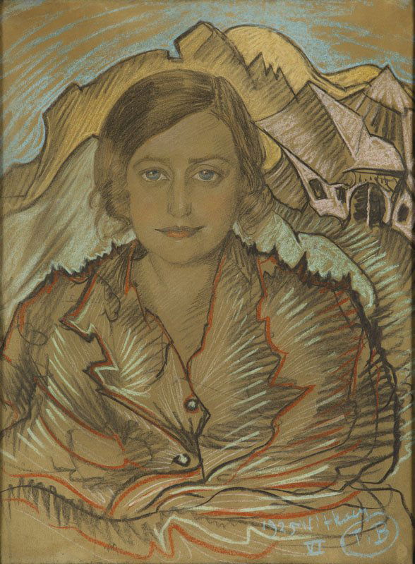 Stanislaw Ignacy Witkiewicz (Witkacy) (1885 - 1939) - Feb 18, 2016 ...