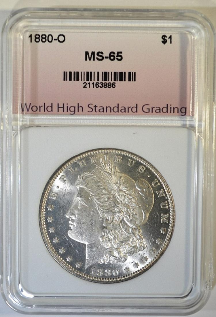 Nov 7th Silver City Coin & Currency Auction Prices - 500 Auction Price ...