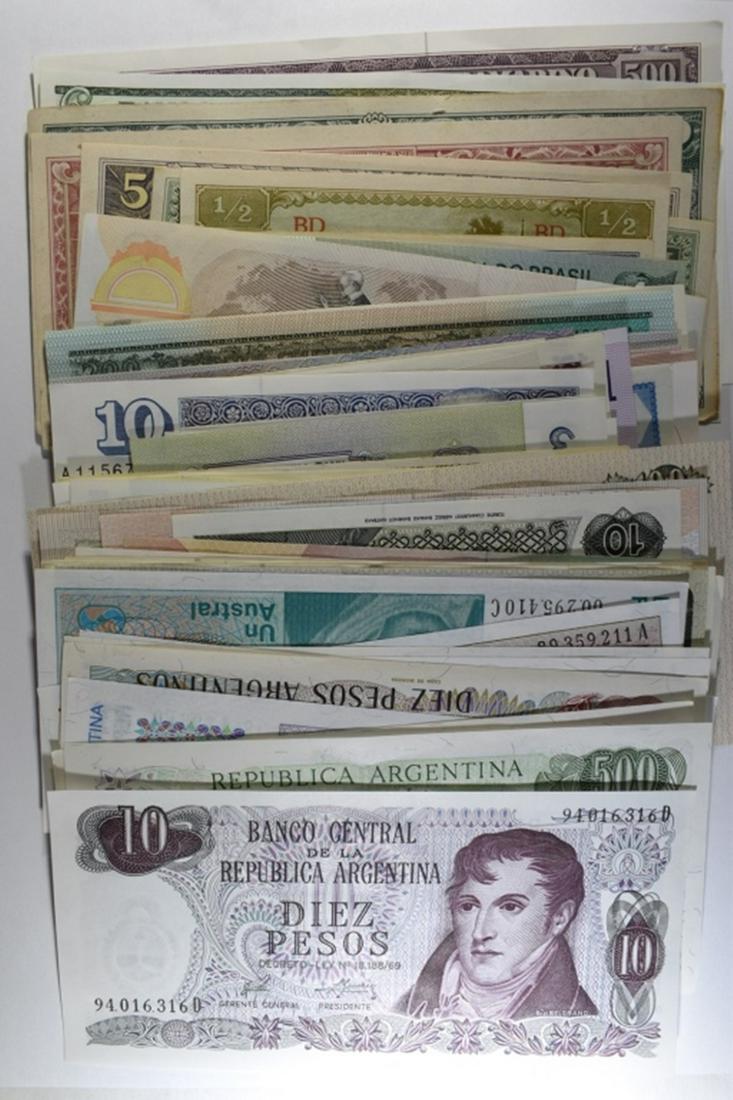 Mixed Foreign Bills