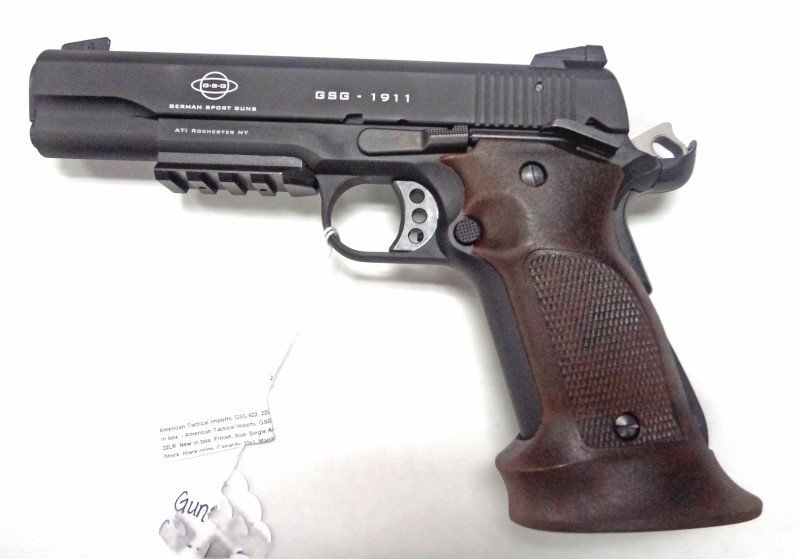 American Tactical Imports. GSG-922. 22LR. New in box.
