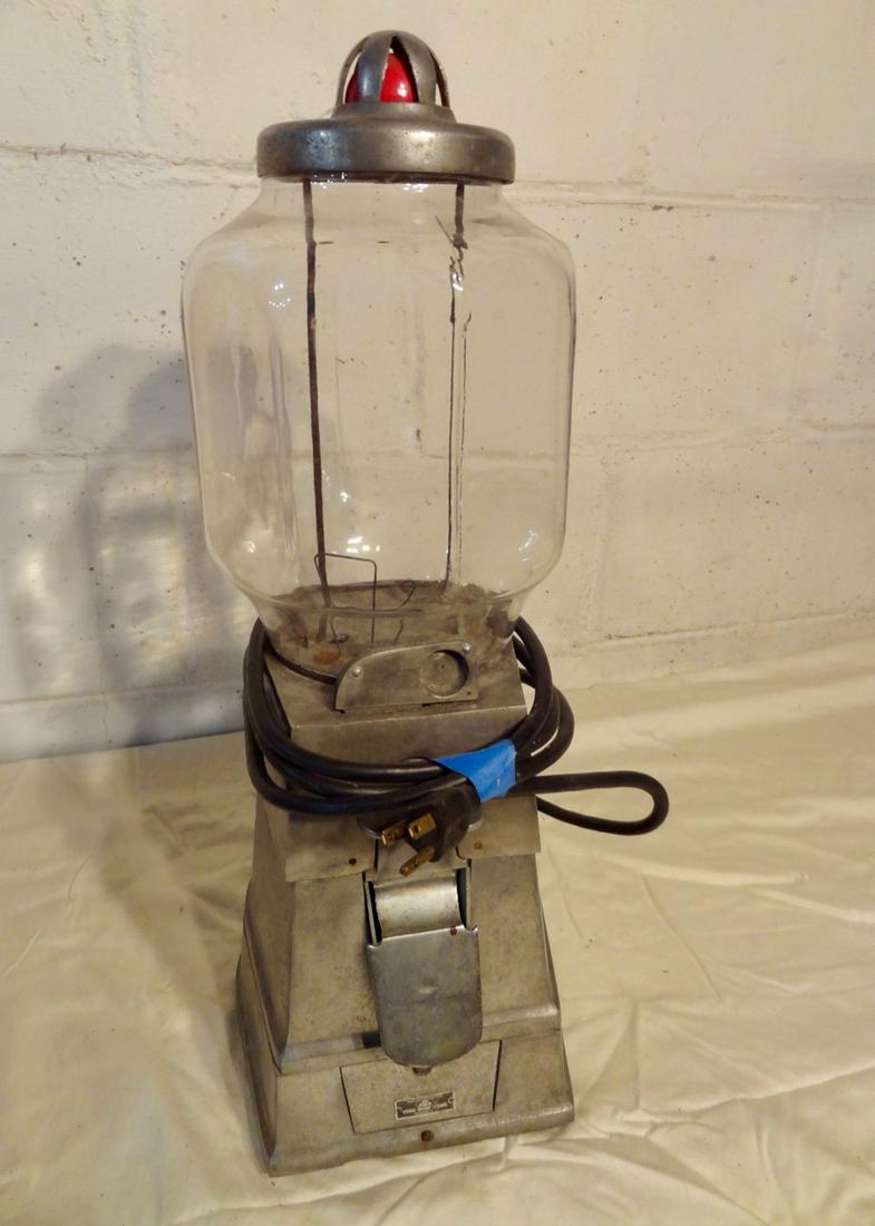 For Auction: Asco Hot Nut Vending Machine (#185) on Jan 01, 2020 ...