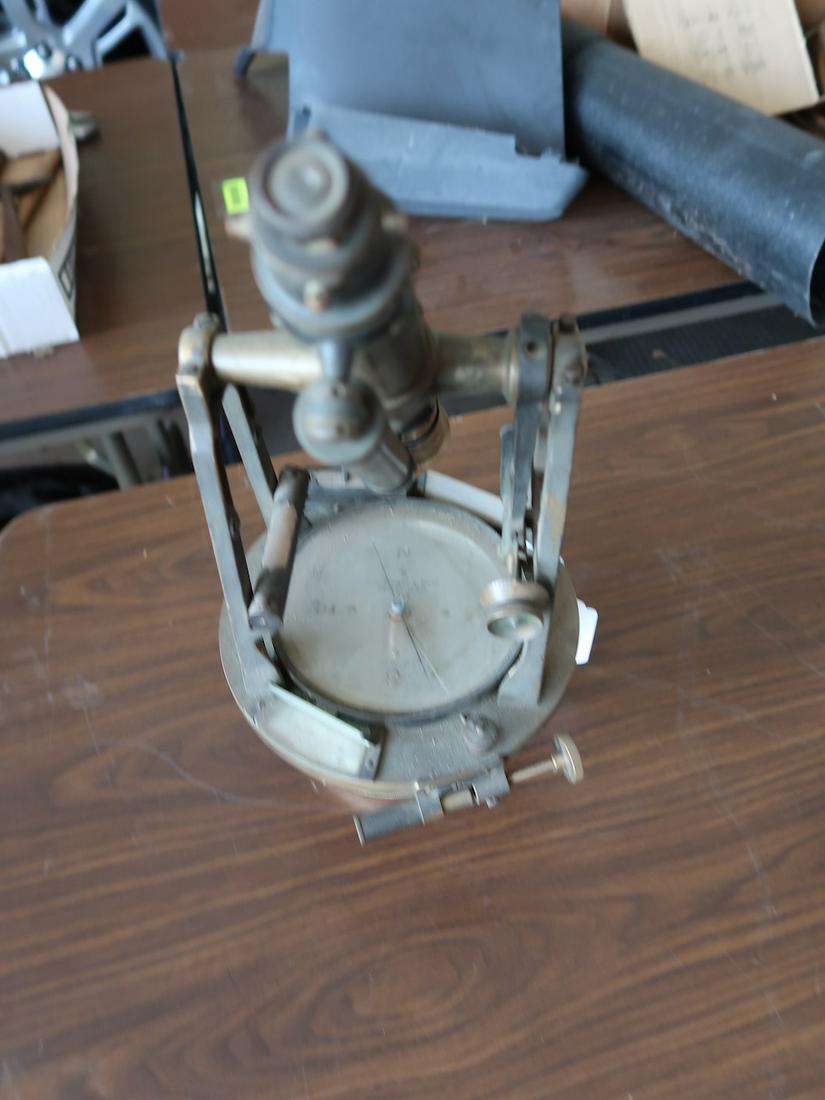 Berger & Sons Surveyors Scope Auction