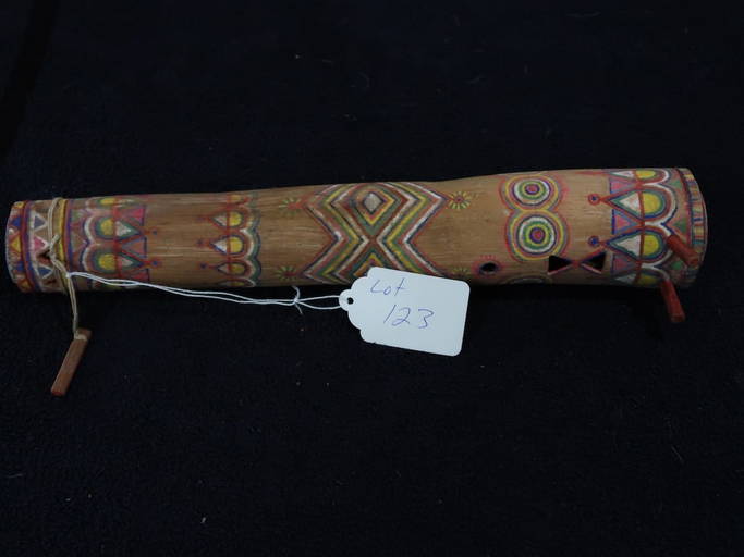 Native American Apache Violin